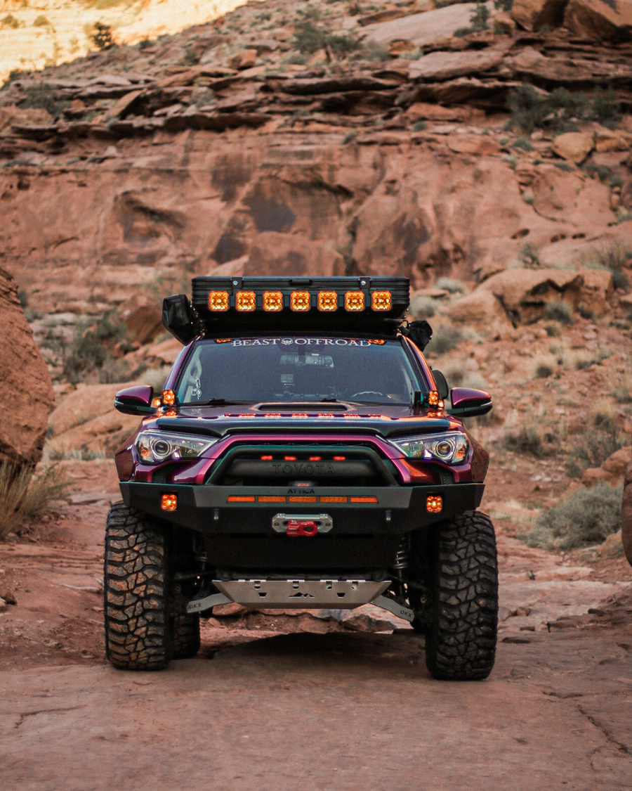 OK Expedition: High-Quality Aluminum Skid Plates for Ultimate Off-Road ...