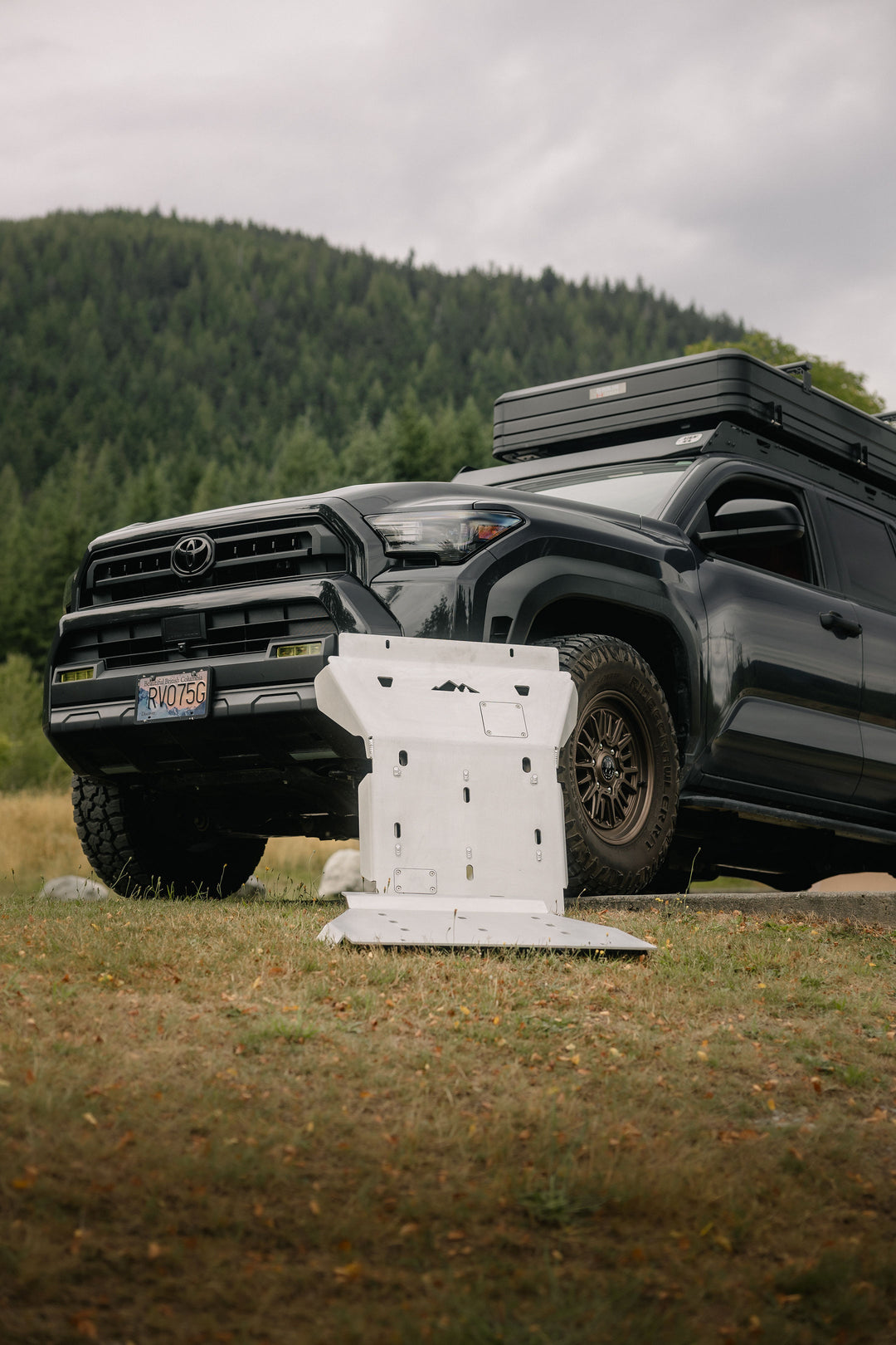 OK Expedition: High-Quality Aluminum Skid Plates for Ultimate Off-Road ...