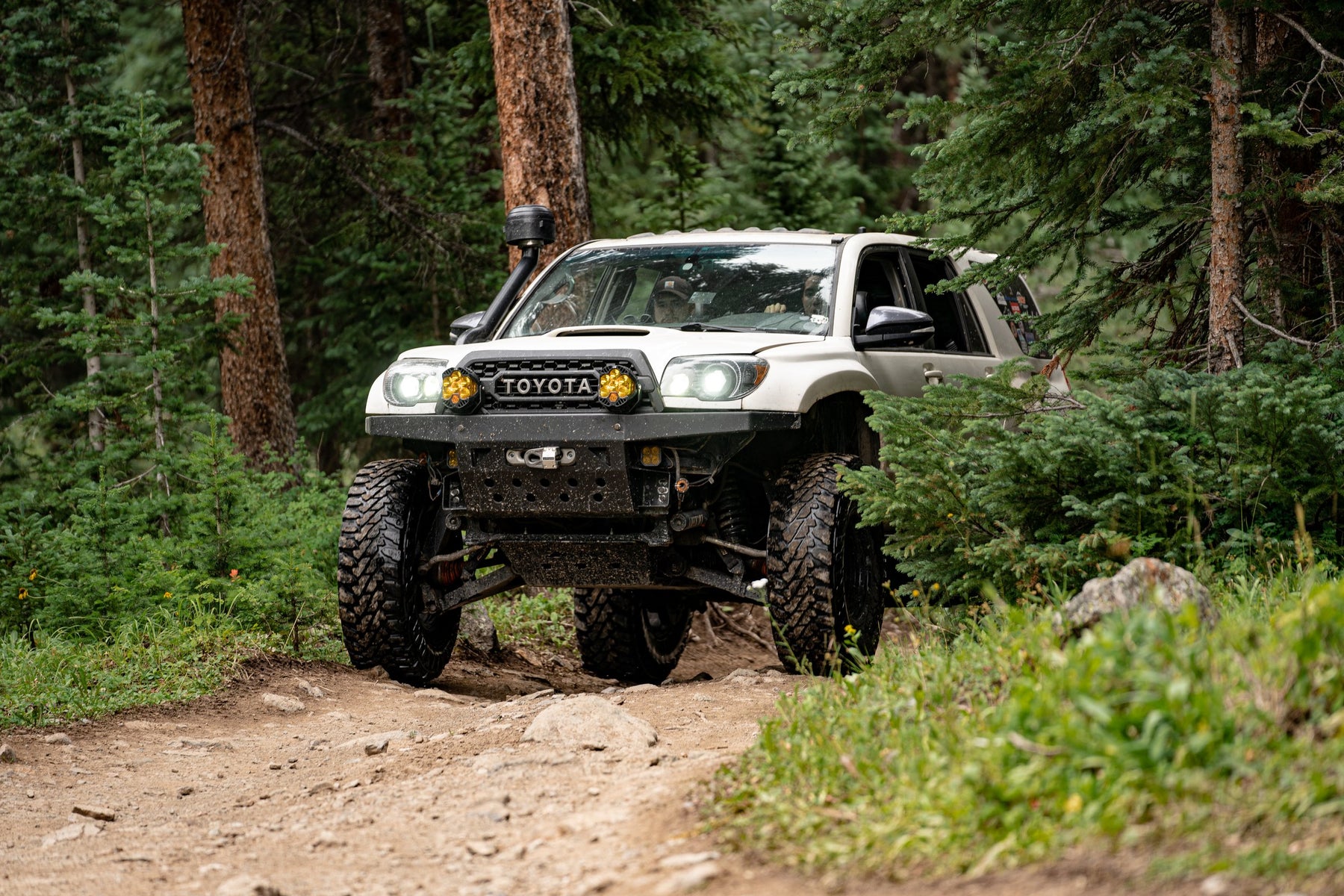 OK Expedition: High-Quality Aluminum Skid Plates for Ultimate Off-Road ...