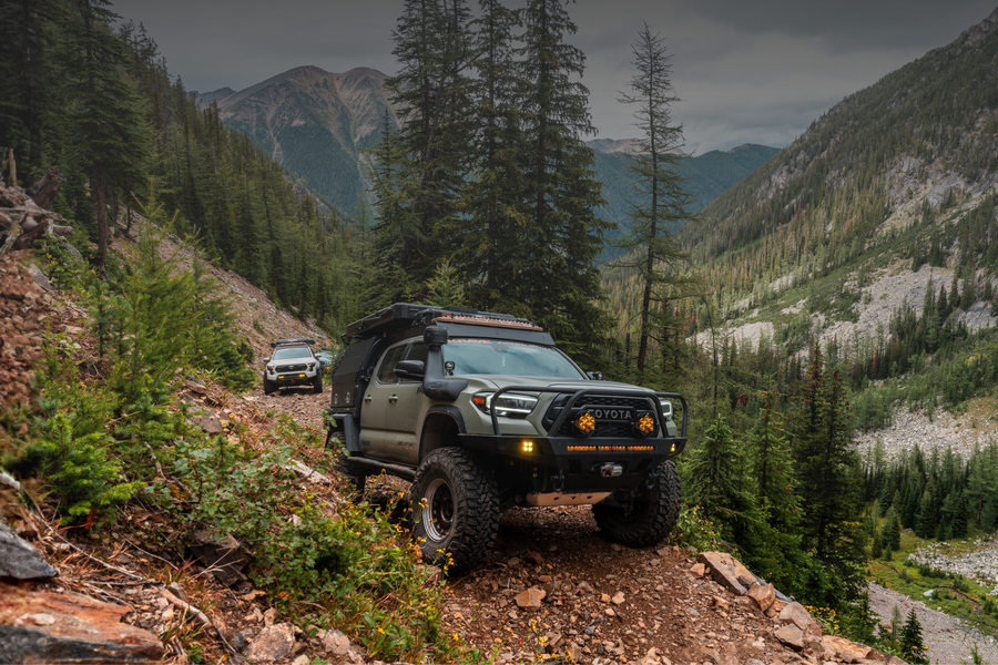 OK Expedition: High-Quality Aluminum Skid Plates for Ultimate Off-Road ...